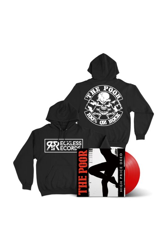 The Poor — The Poor Official Merchandise